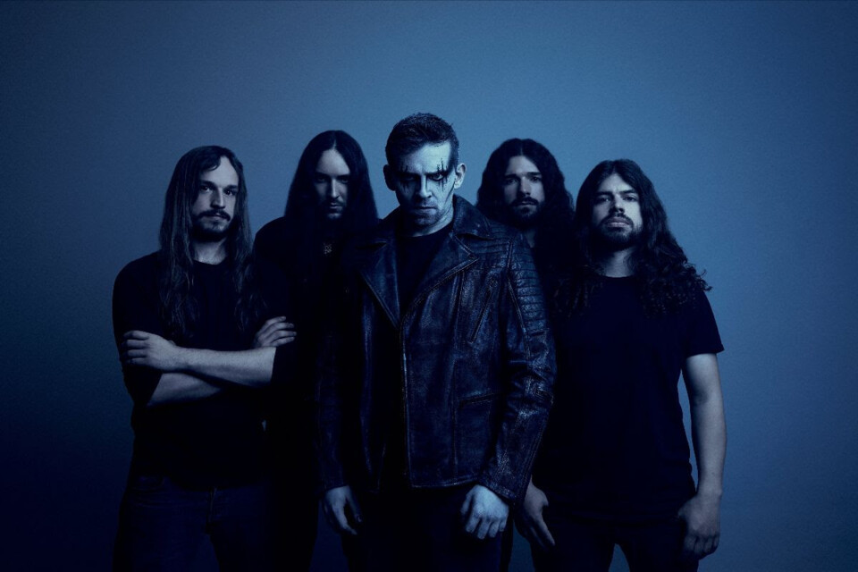 CARNATION com novo single - HellHeaven - A Purga do Metal