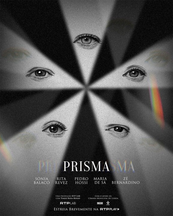 ESTREIA TV: Prisma (disponível na RTP Play) - alma-lusa