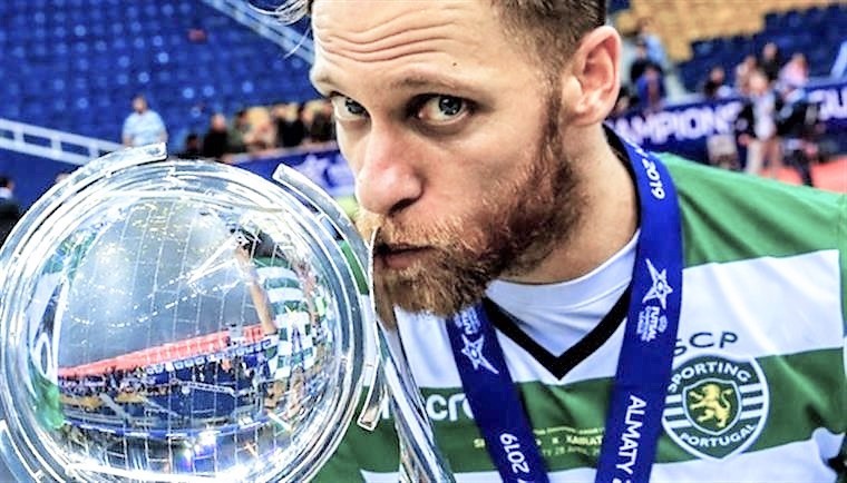 A mensagem de despedida do "grande" Pedro Cary - Camarote Leonino