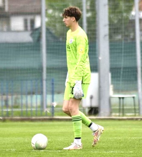 Guarda-redes eslovaco vai assinar pelo Sporting - Camarote Leonino