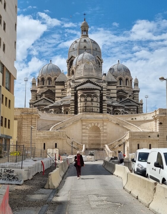 Marseille - Defender o Quadrado