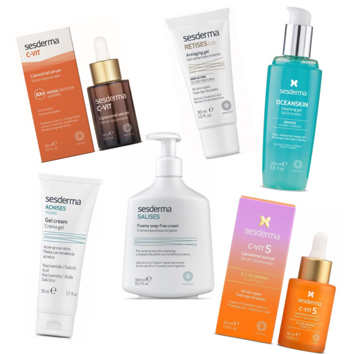 Melhores Produtos da Sesderma - THE SKIN GAME