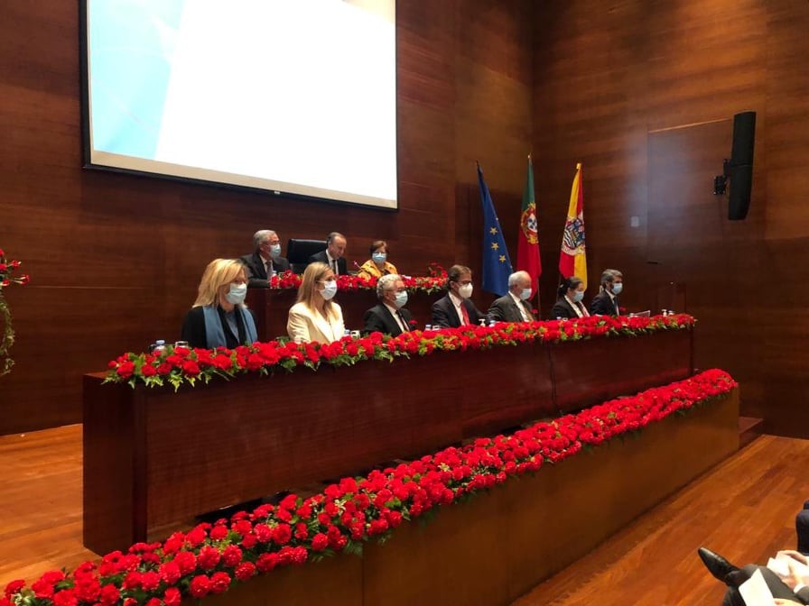 BARCELOS: MÁRIO CONSTANTINO EXORTA TODOS OS BARCELENSES A CUMPRIR ABRIL ...