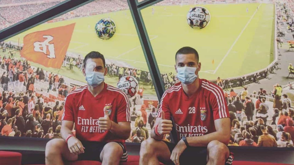 Pedras na engrenagem encarnada - Castigo Máximo