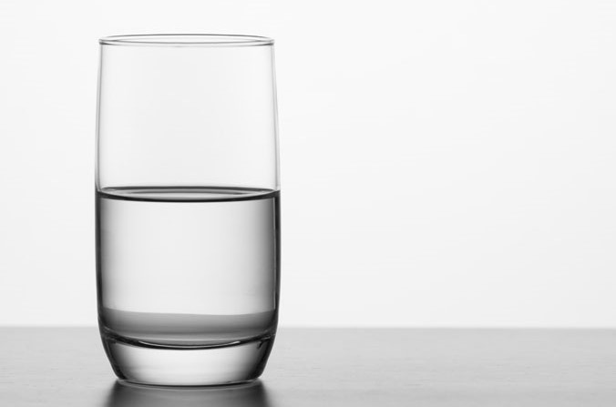 Copo meio cheio - Miguel Bastos