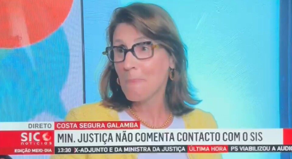 Caso Galamba não deixa ministra da Justiça de fora - Oficial de Justiça Caso Galamba não deixa ministra da Justiça de fora - Oficial de Justiça