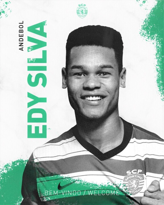 Edy Silva reforça os leões do andebol - Camarote Leonino