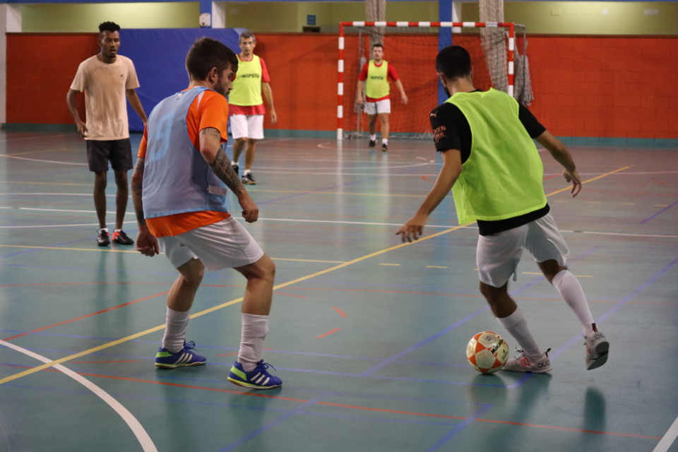 As Raposas inclusivas do futsal - dezanove - ponto de encontro da ...