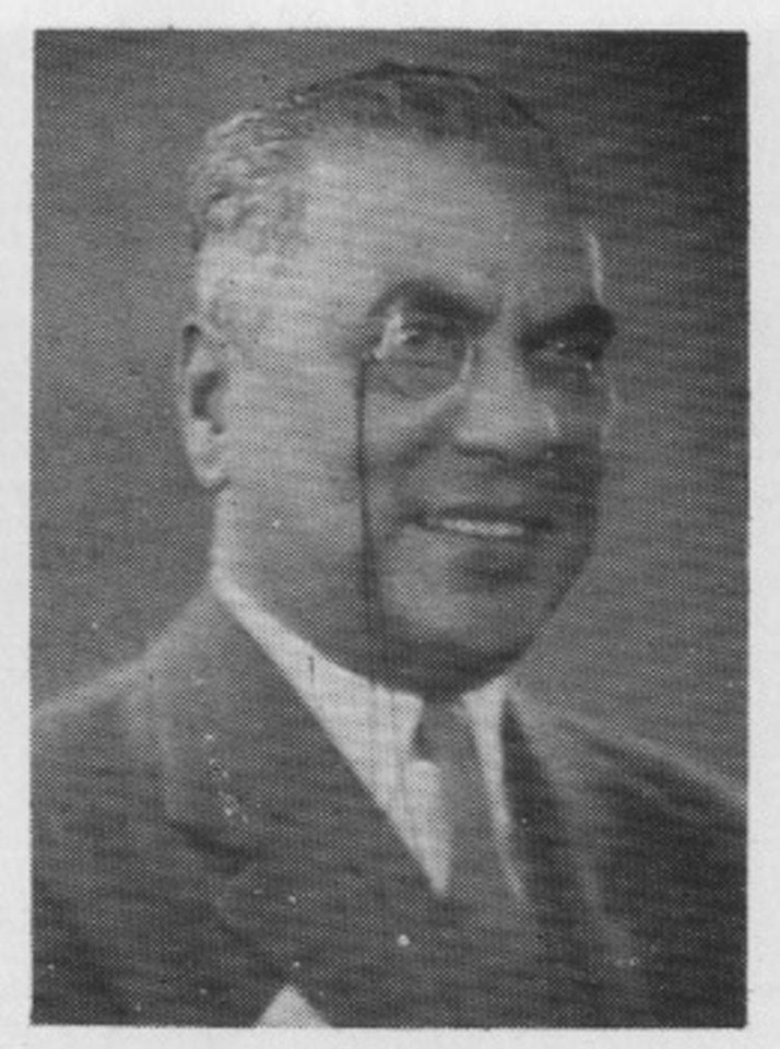 449 JOSÉ INÁCIO DE LOYOLA (11/03/1891) - GALERIA DOS GOESES ILUSTRES