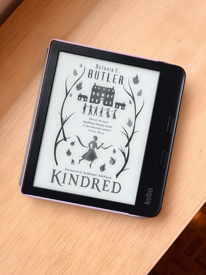 Kindred, Octavia E. Butler - Rita da Nova