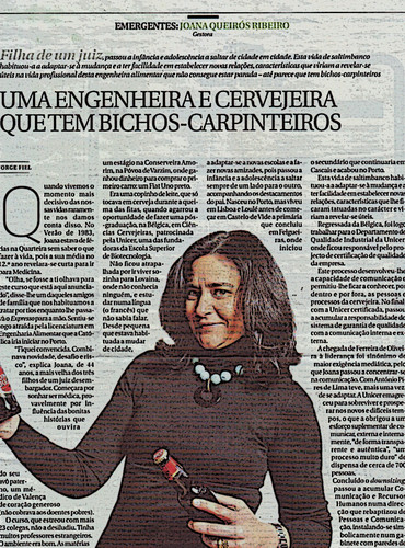 Joana Queiroz Ribeiro - Bússola