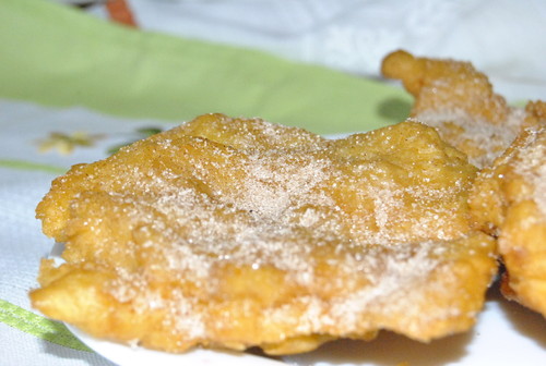 Filhoses da Beira - SE7E PECADOS