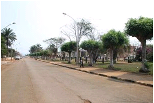 Município de Ambaca - QUITEXE