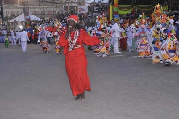 Impressions: Angola celebrating Carnival 2010 | SkyscraperCity Forum